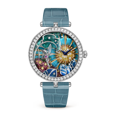 Poetry of Time®时间的诗篇 - Van Cleef & Arpels梵克雅宝