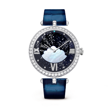 腕表 _梵克雅宝_Van Cleef & Arpels
