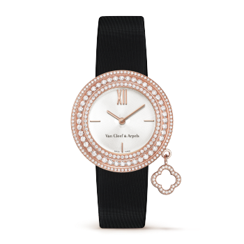 腕表 _梵克雅宝_Van Cleef & Arpels