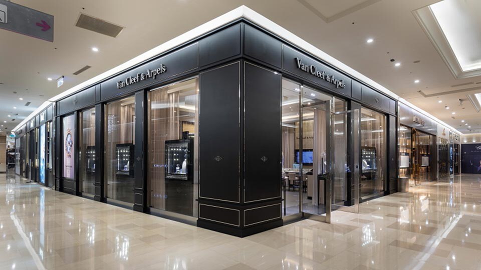 Taichung - Far Eastern Top City _梵克雅宝_Van Cleef & Arpels