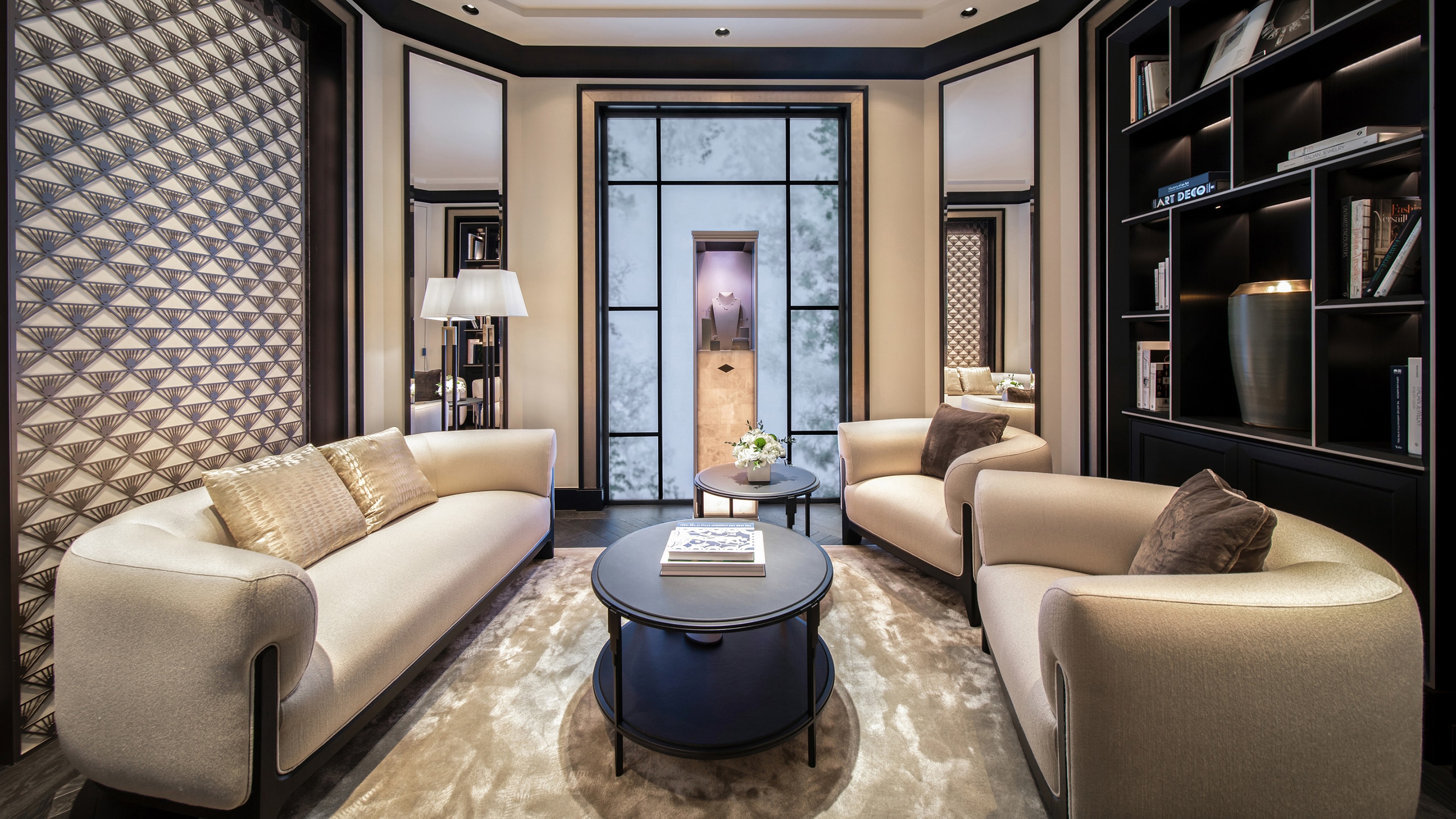 Hangzhou - MixC - Van Cleef & Arpels