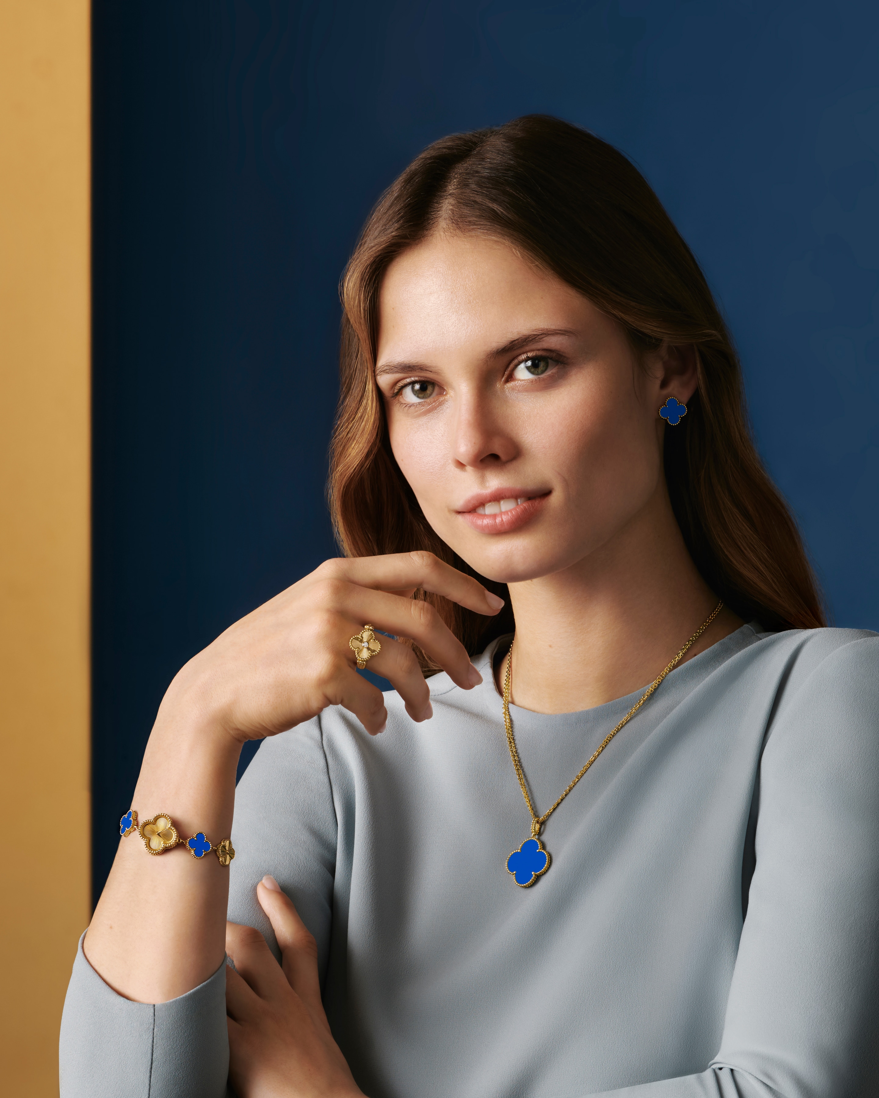 Van Cleef & Arpels website