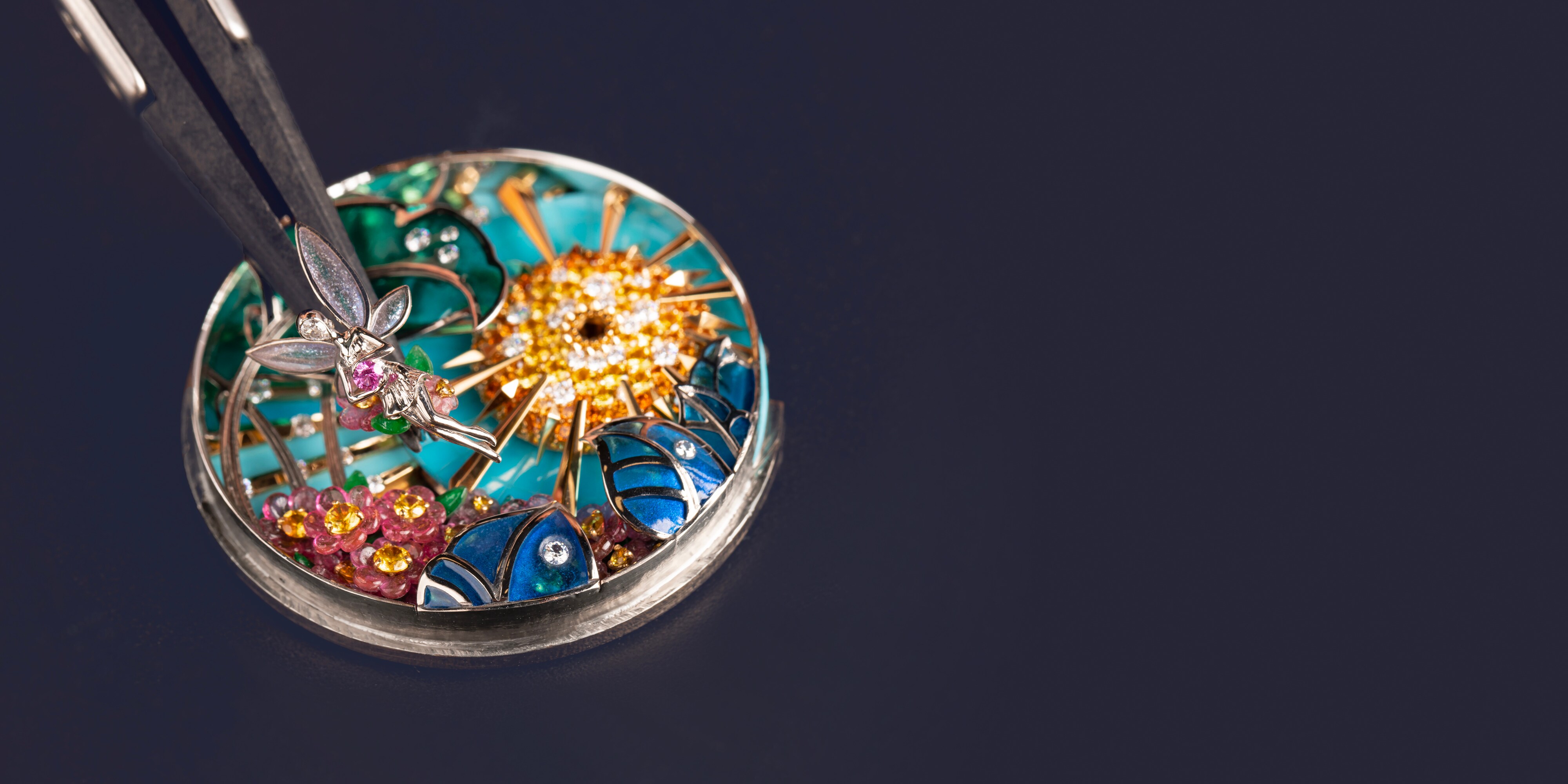 Van Cleef & Arpels website