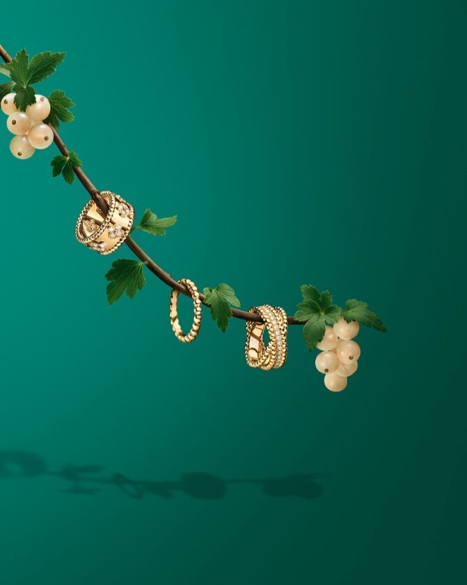 Van Cleef & Arpels website