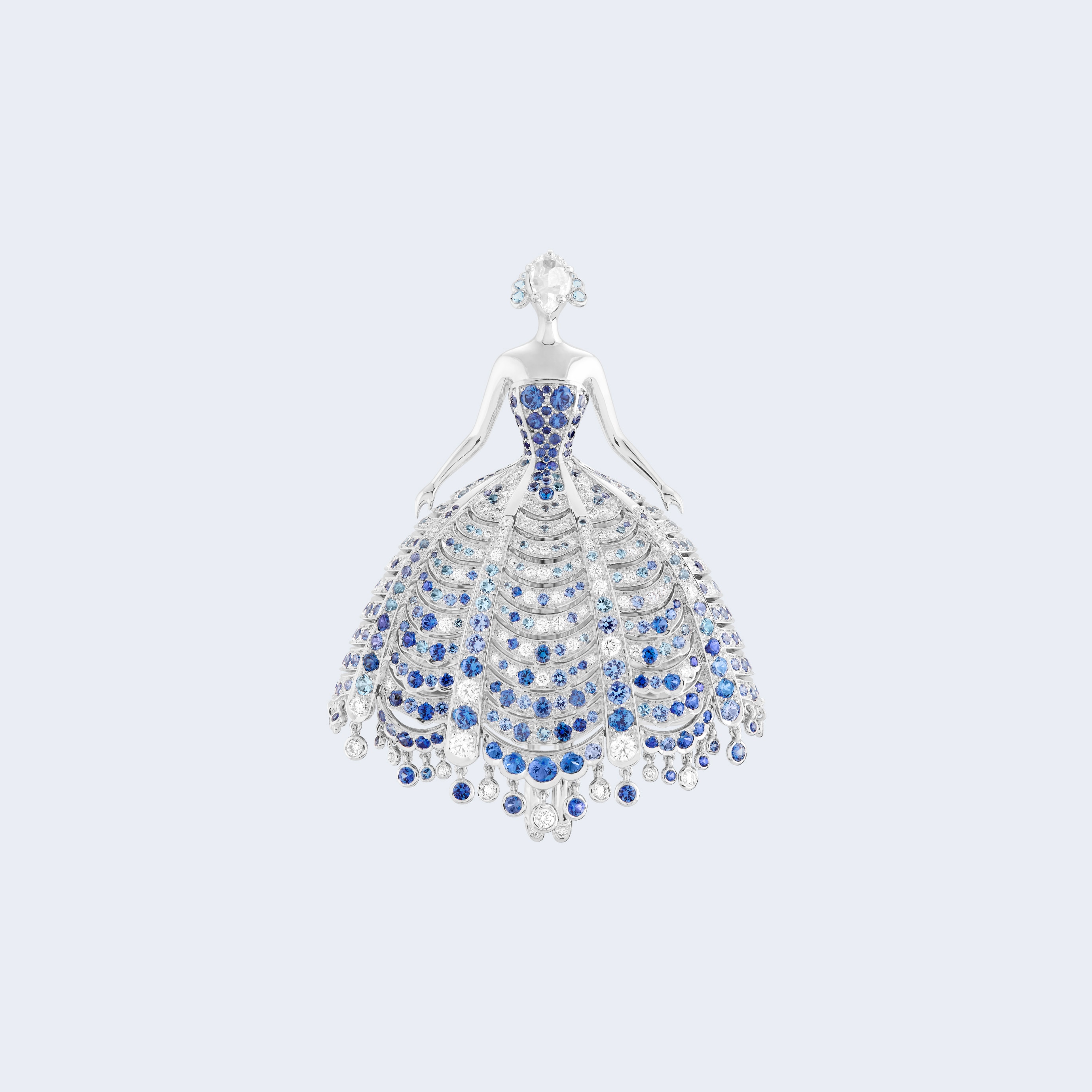 Aquamarine - Van Cleef & Arpels