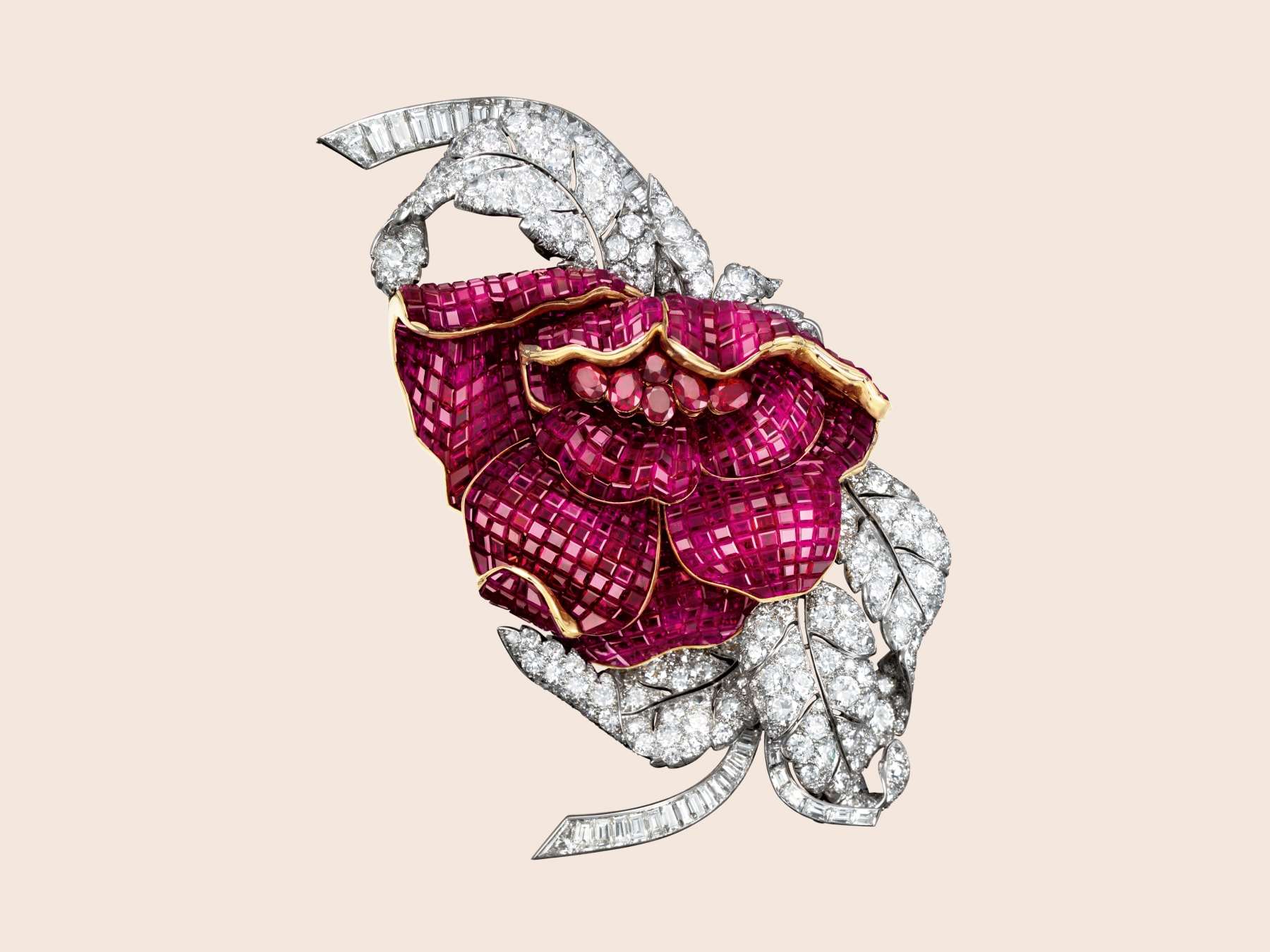 Van Cleef & Arpels梵克雅宝的风格 _梵克雅宝_Van Cleef & Arpels
