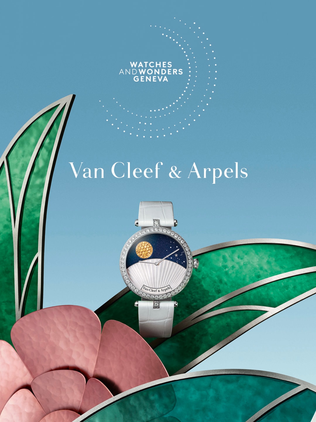 Van Cleef & Arpels website