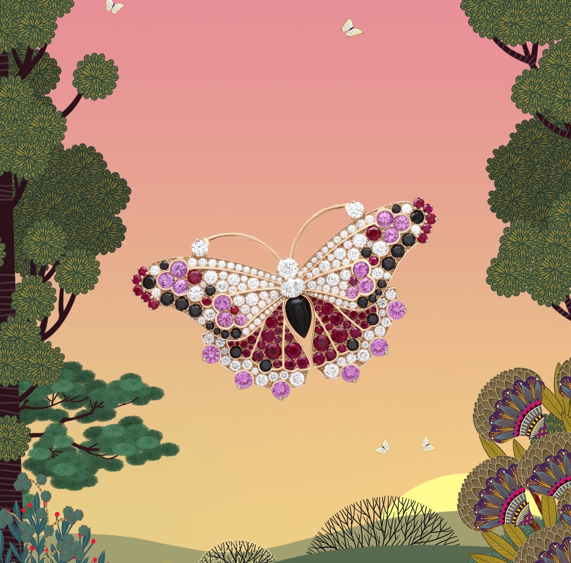 Butterflies - Van Cleef & Arpels