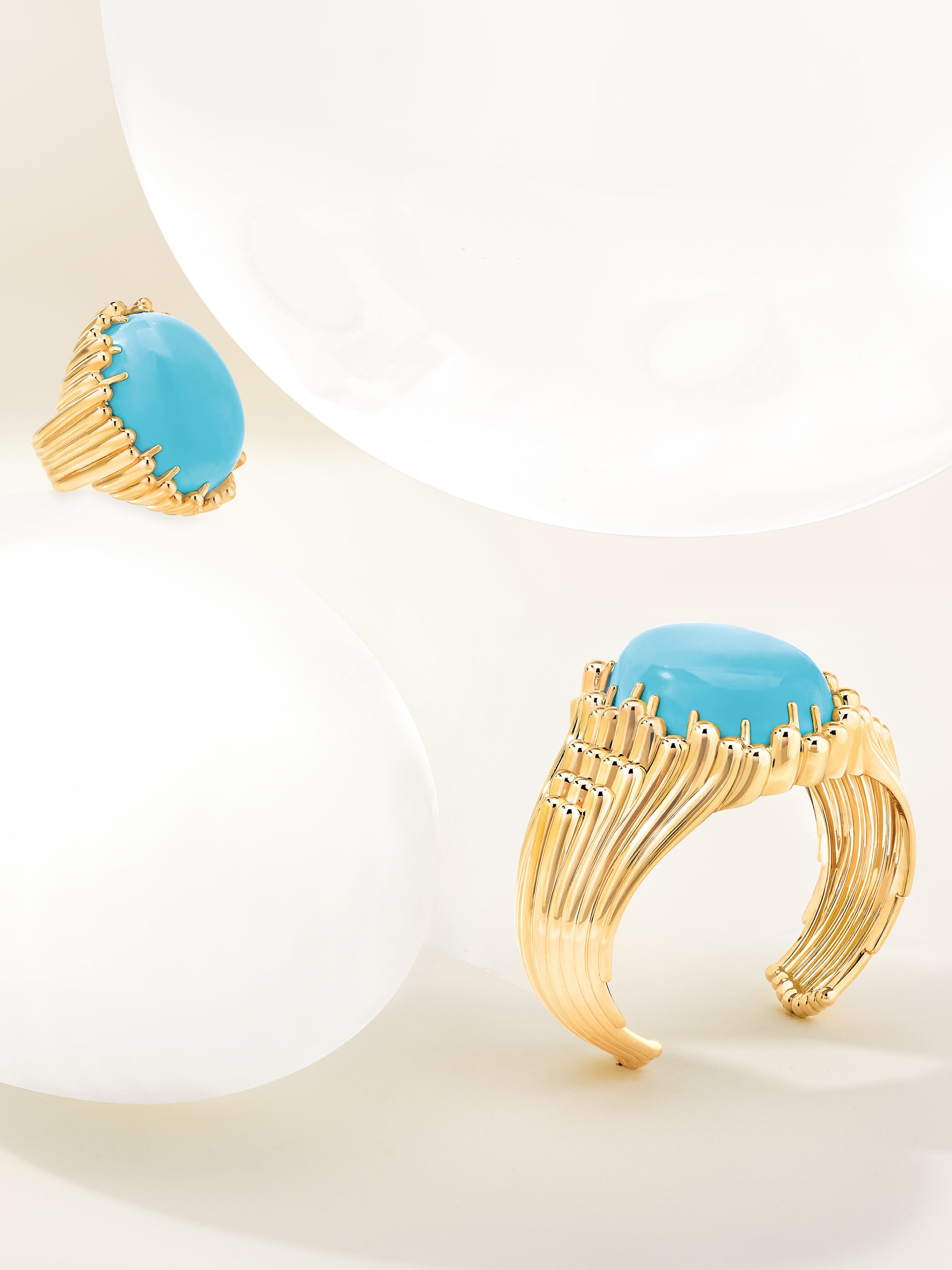 Perles d'été™系列 _梵克雅宝_Van Cleef & Arpels