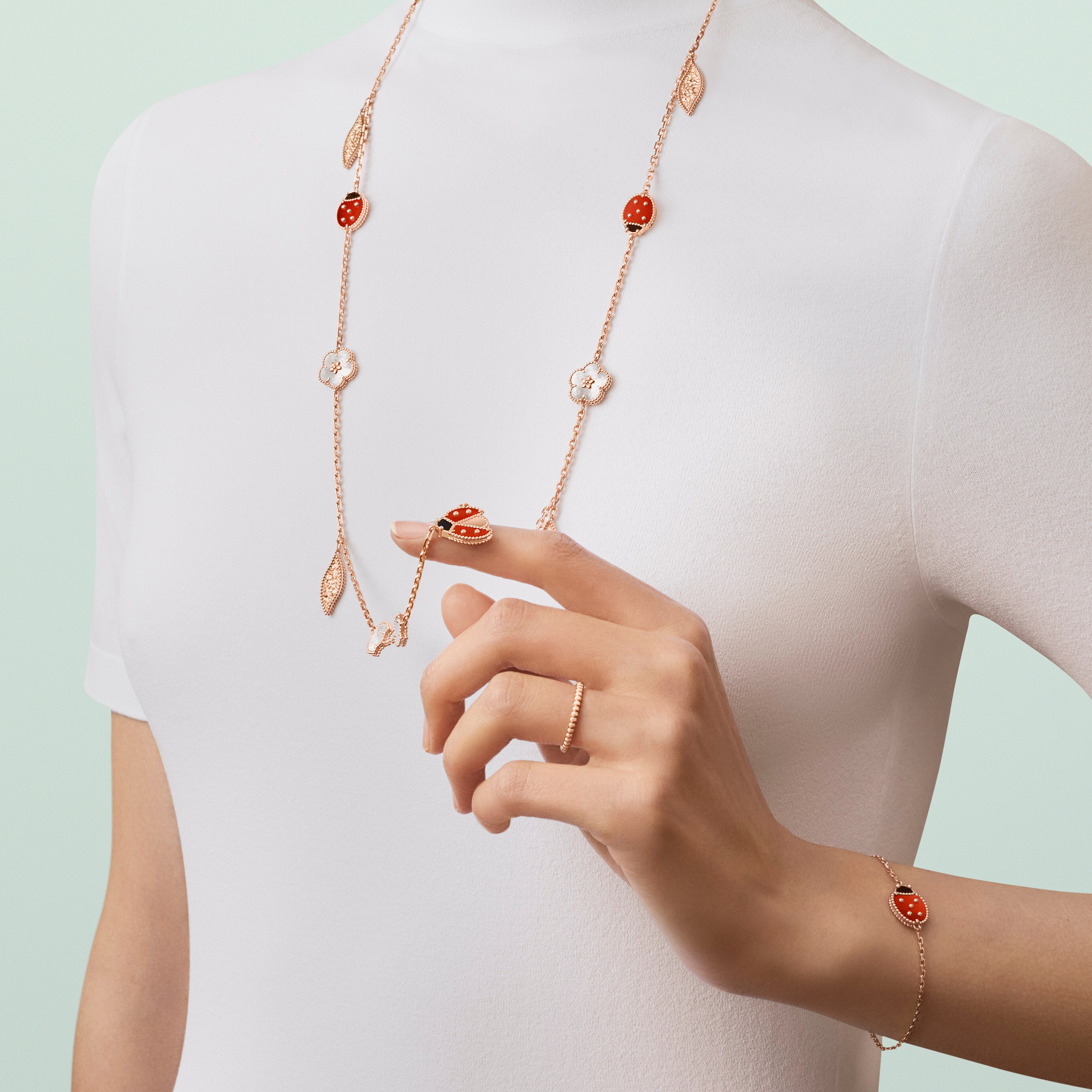 Lucky Spring _梵克雅宝_Van Cleef & Arpels