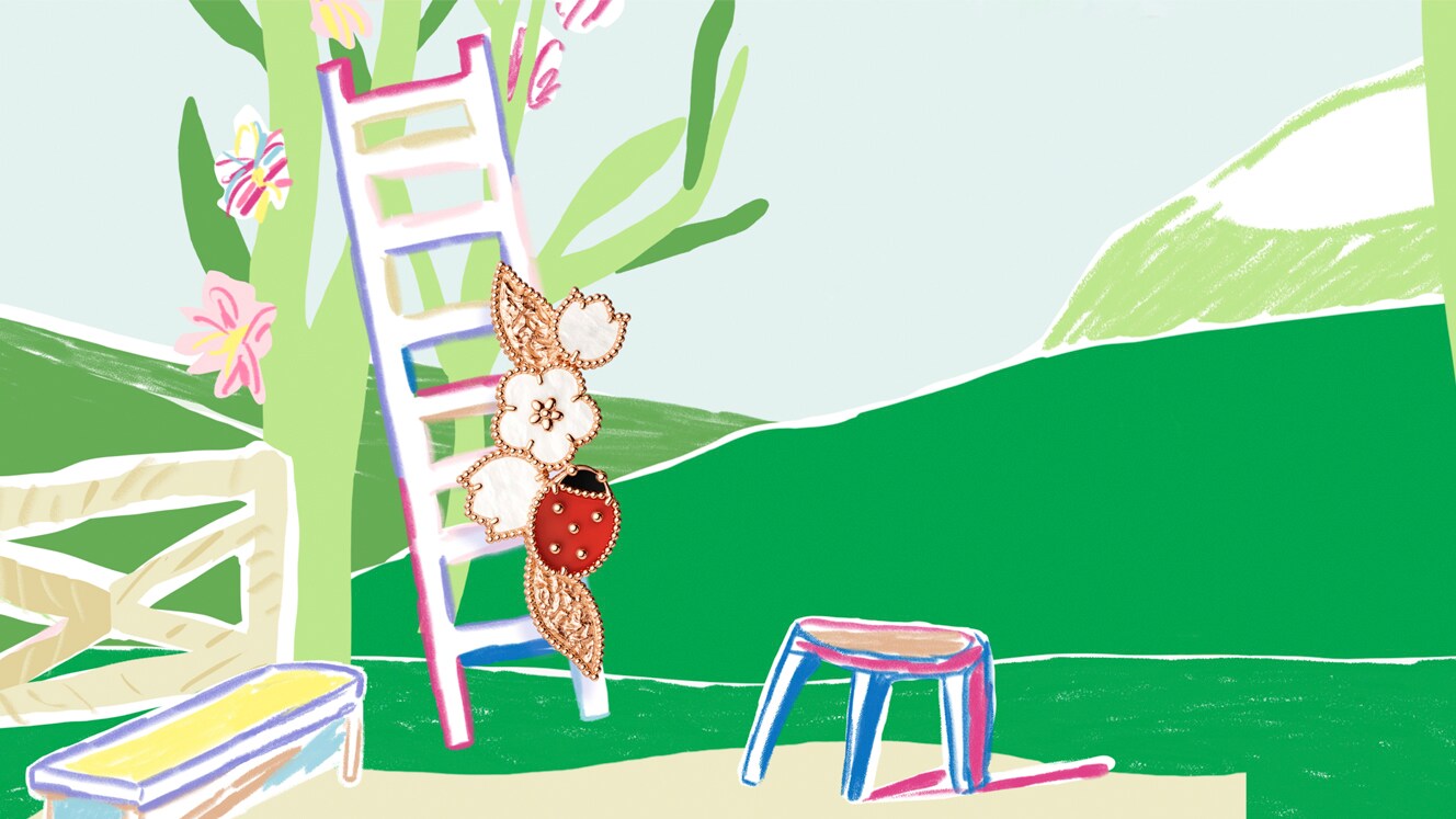 Van Cleef & Arpels website