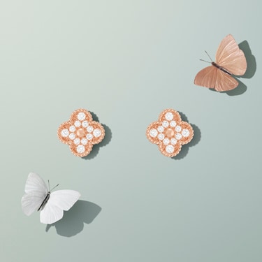 Hong Kong - Ocean Centre _梵克雅宝_Van Cleef & Arpels