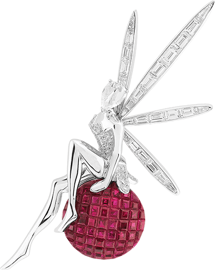Fairies - The Heritage Gallery - Van Cleef & Arpels