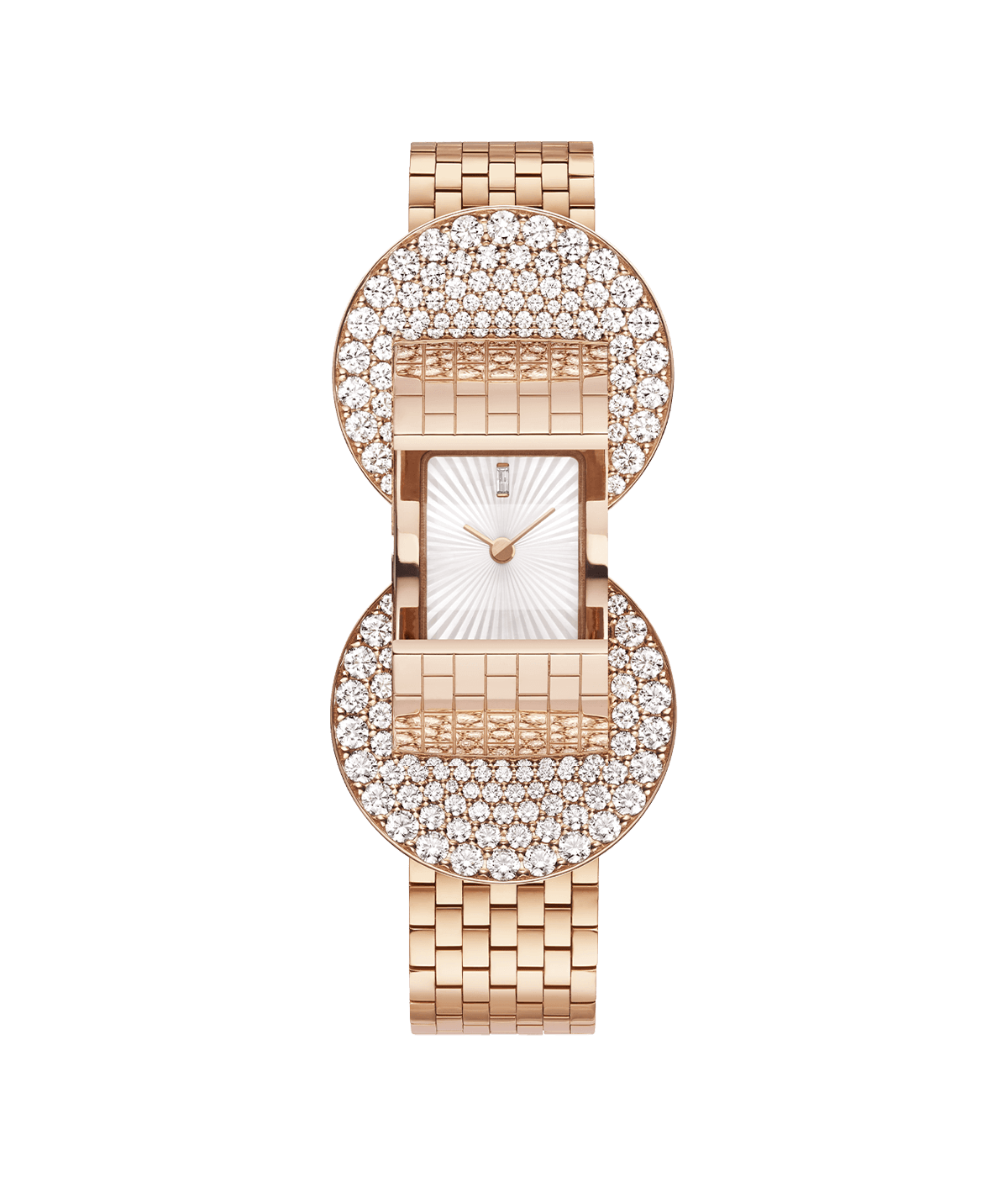 Secret watches - The Heritage Gallery - Van Cleef & Arpels