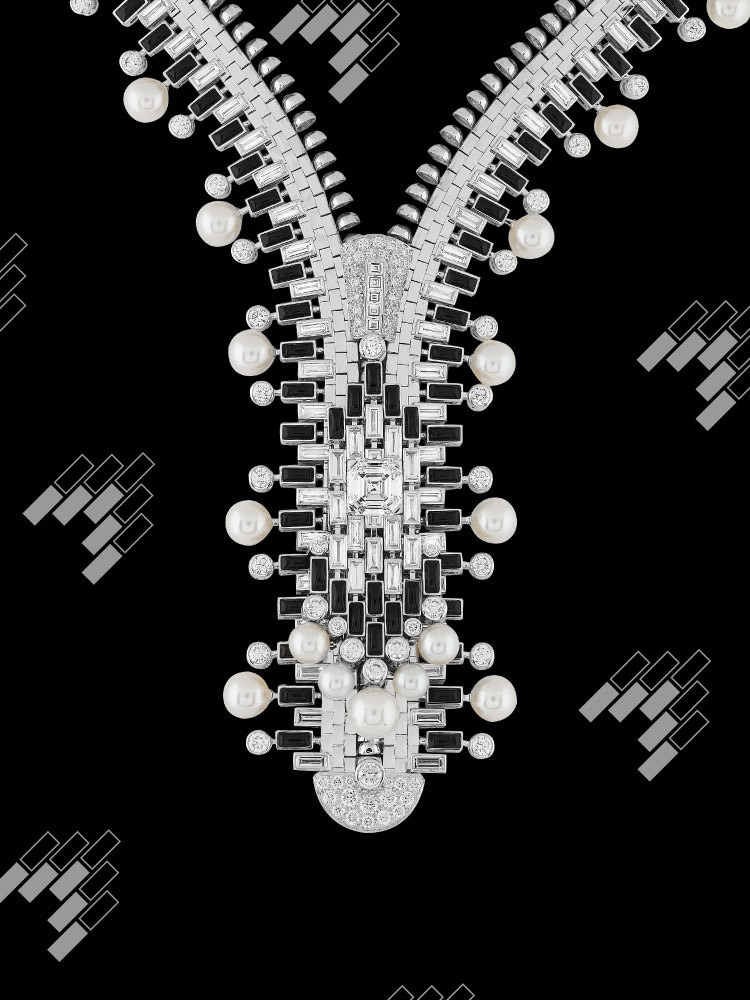 Zip - The Heritage Gallery - Van Cleef & Arpels